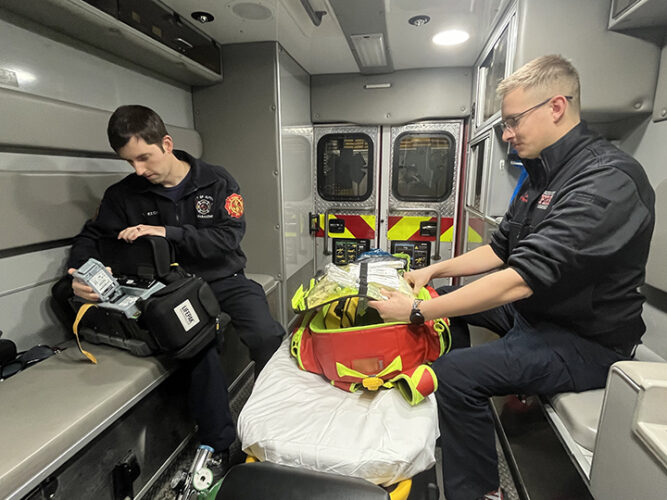 Alpena grants ambulance contract change | News, Sports, Jobs - The ...
